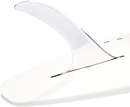 Pintail Surf Fins for SUP Longboard Surfboard Center Velzy Style Flex ...