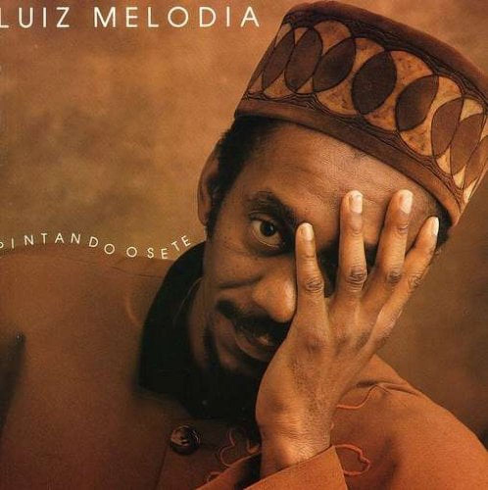 Pre-Owned Pintando O Sete - Walmart.com