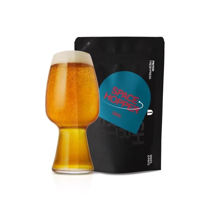 Pinter 6075098 12 Pint Space Hopper Beer Making Kit - Walmart.com
