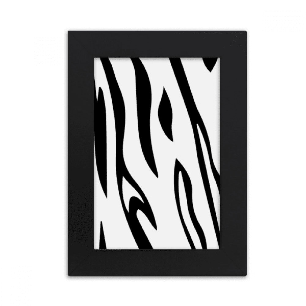 Pinto Animal Art Grain Illustration Pattern Desktop Photo Frame Picture ...
