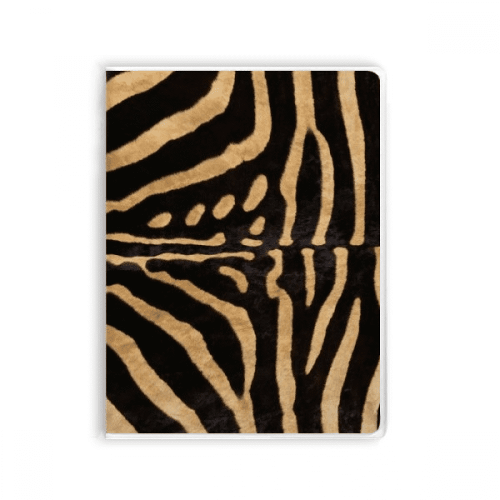 Pinto Feather Design Notebook Gum Cover Diary Soft Cover Journal ...