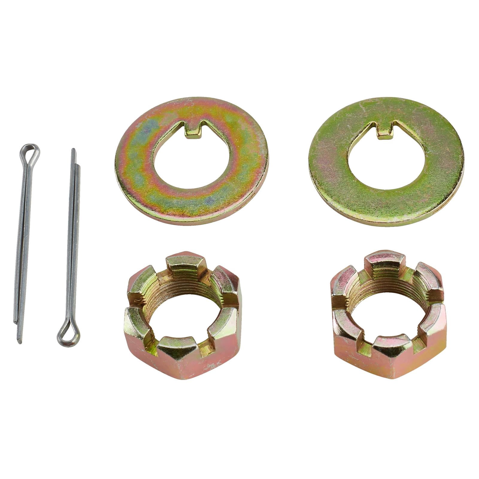 Pinto-Mustang II Spindle Nut & Washer Kit - Walmart.com
