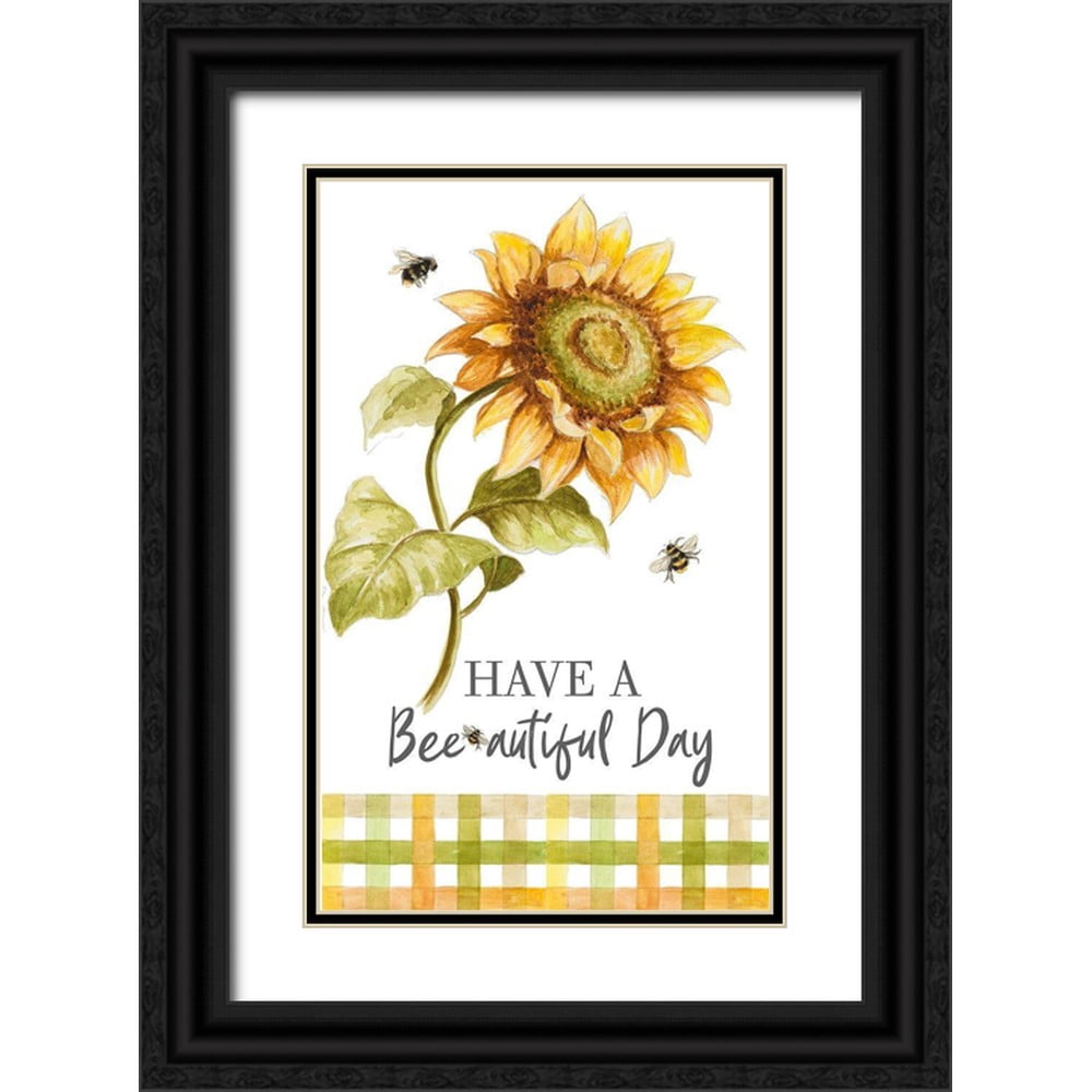 Pinto, Patricia 10x14 Black Ornate Wood Framed with Double Matting ...