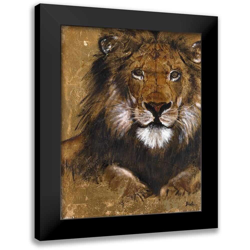 Pinto, Patricia 12x14 Black Modern Framed Museum Art Print Titled ...