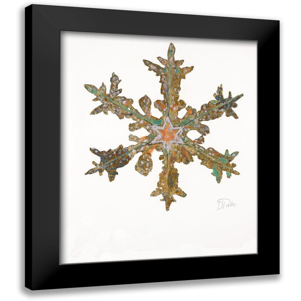 Pinto, Patricia 12x14 Black Modern Framed Museum Art Print Titled ...