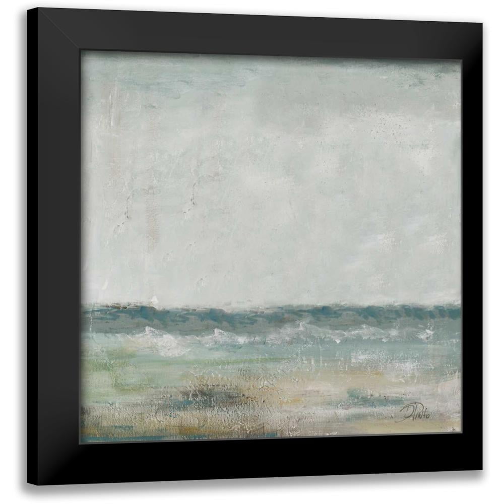 Pinto, Patricia 15x15 Black Modern Framed Museum Art Print Titled ...