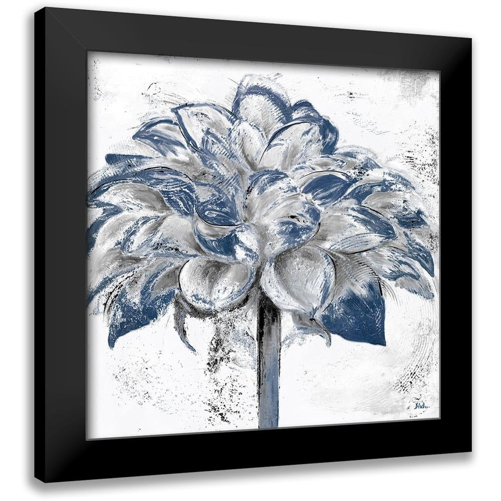 Pinto, Patricia 15x15 Black Modern Framed Museum Art Print Titled ...