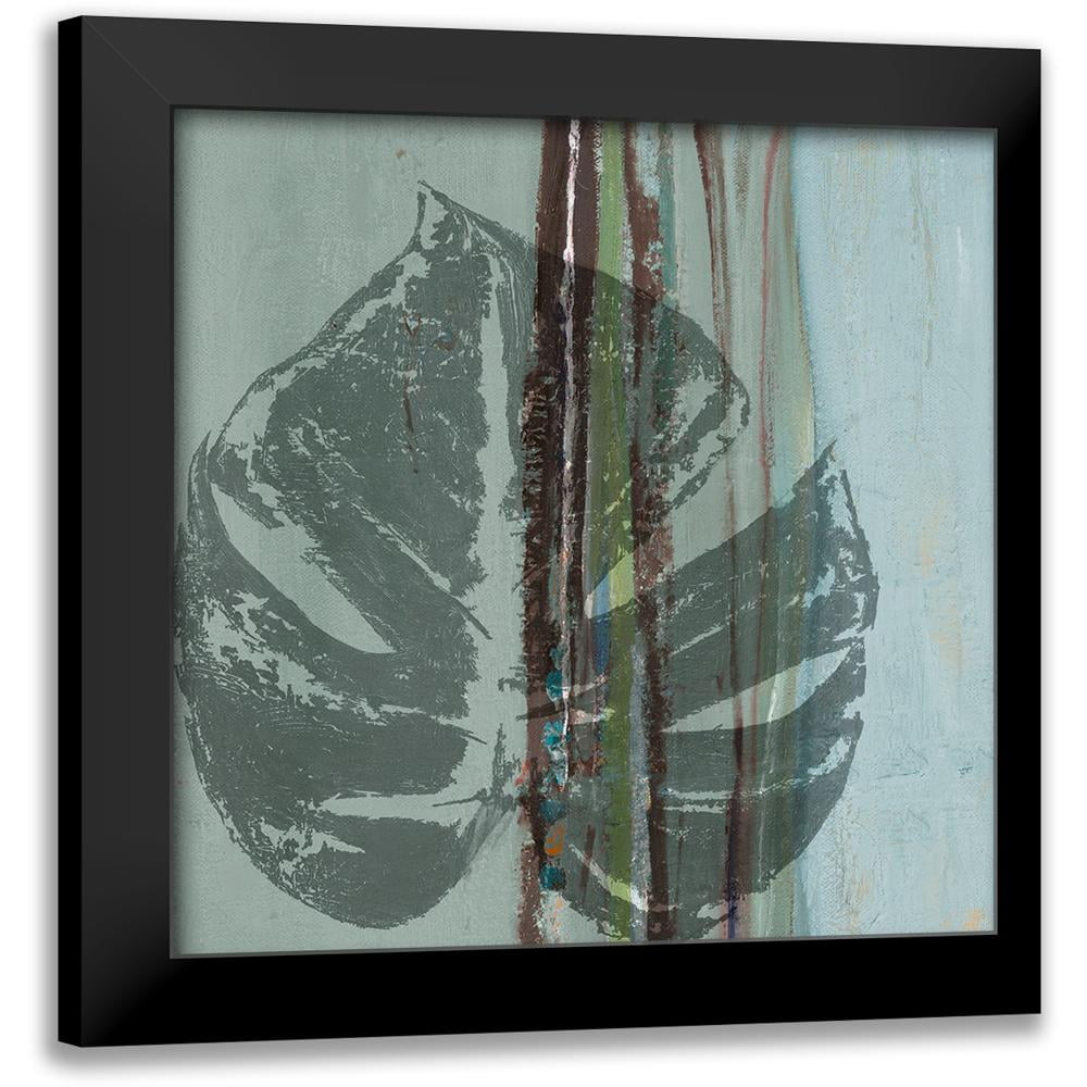 Pinto, Patricia 15x15 Black Modern Framed Museum Art Print Titled ...