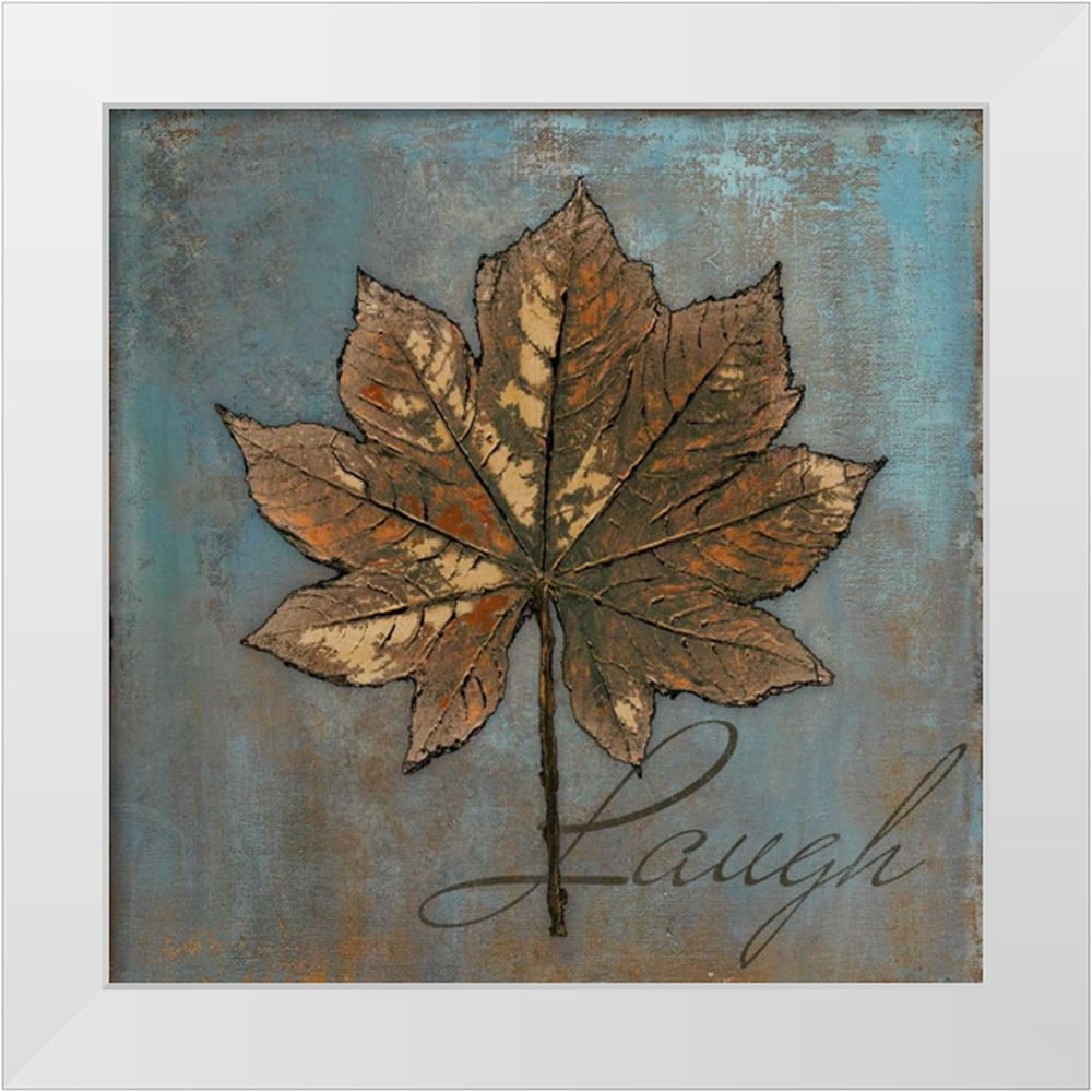 Pinto, Patricia 15x15 White Modern Wood Framed Museum Art Print Titled ...