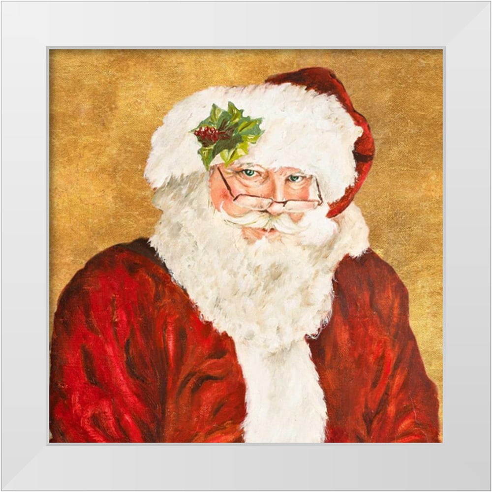 Pinto, Patricia 15x15 White Modern Wood Framed Museum Art Print Titled ...