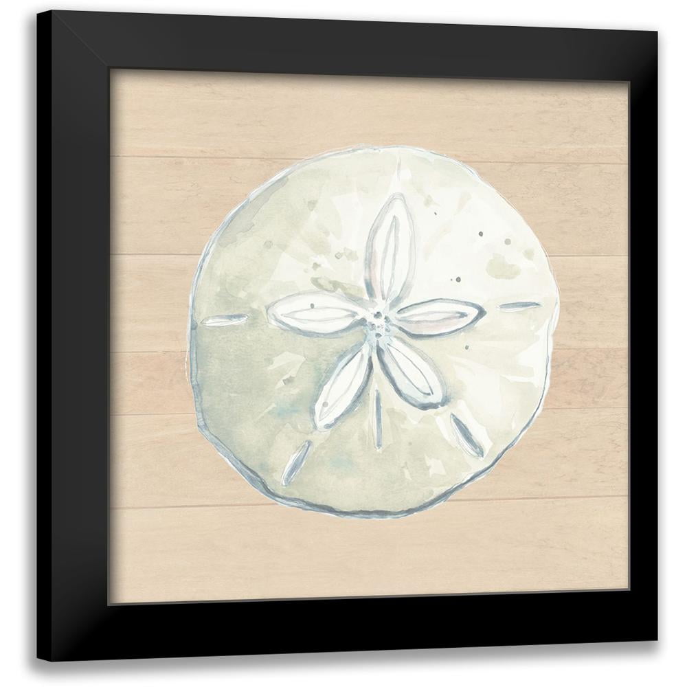 Pinto, Patricia 20x20 Black Modern Framed Museum Art Print Titled ...