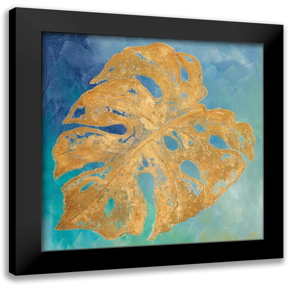 Pinto, Patricia 20x20 Black Modern Framed Museum Art Print Titled ...