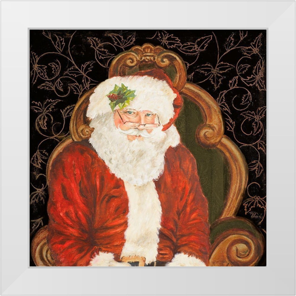 Pinto, Patricia 20x20 White Modern Wood Framed Museum Art Print Titled ...