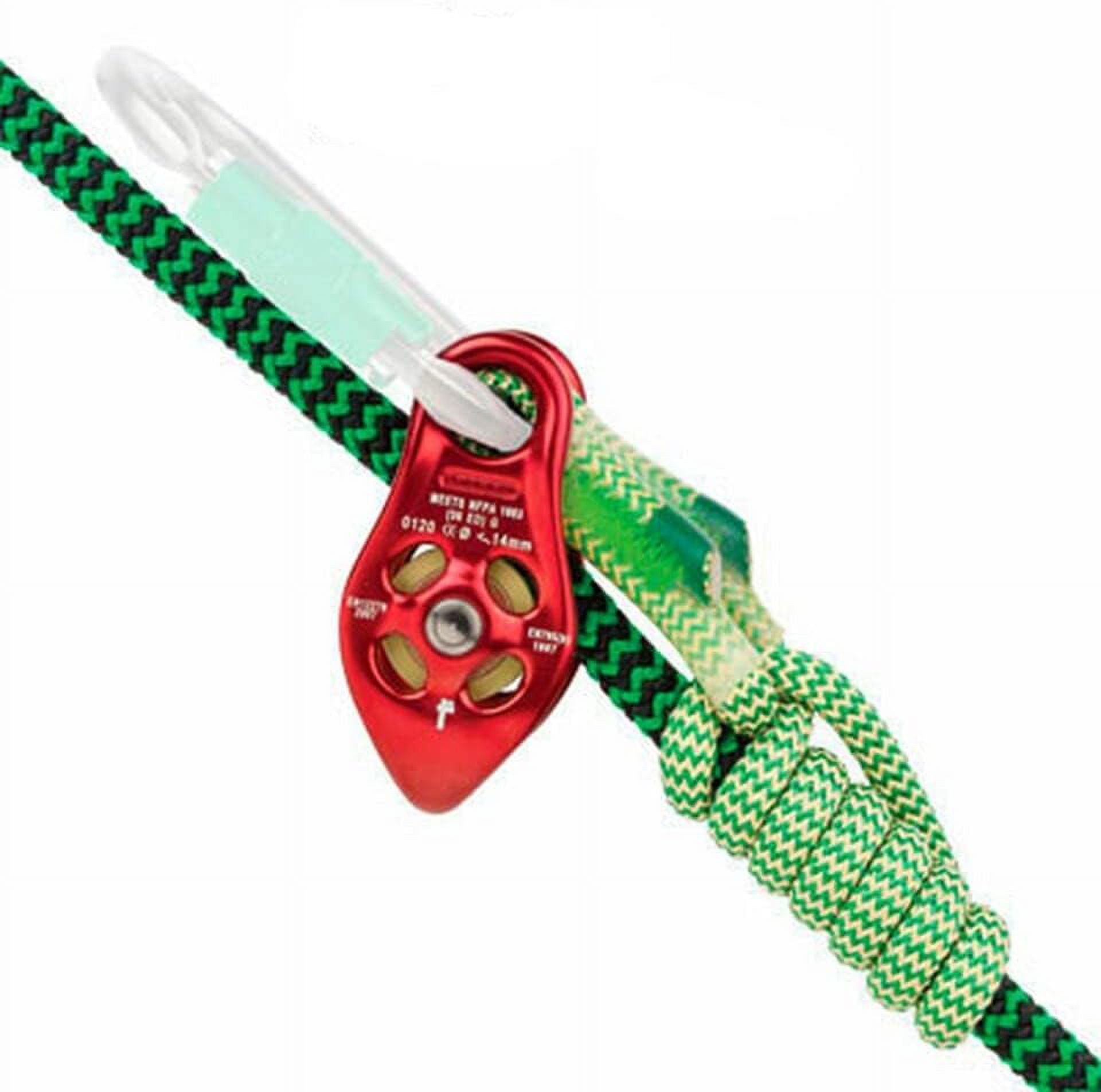 Pinto Pulley Saver PRUSIK Loop 30IN - Rope Logic Arborist - Walmart.com