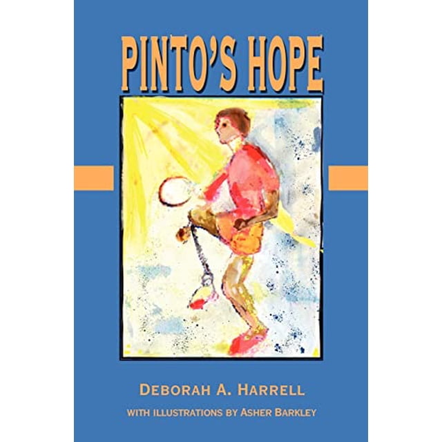 Pre-Owned Pinto's Hope (Paperback) - Walmart Business Supplies