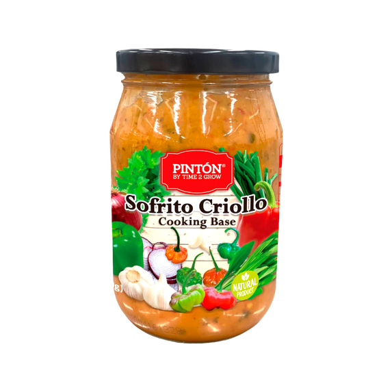 Pinton Sofrito Criollo, 15 oz - Walmart.com