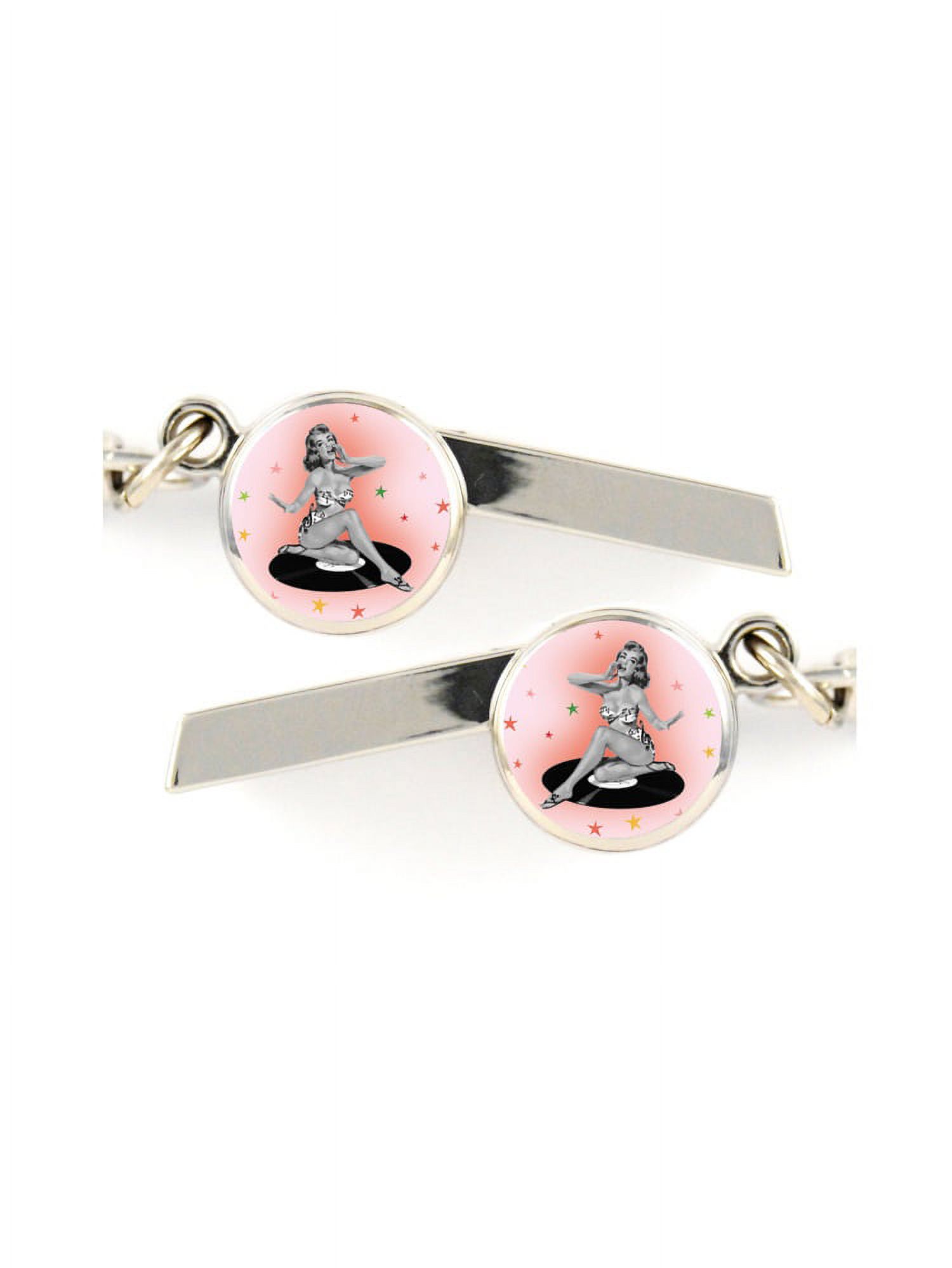 Pinup Safety Whistle Keychain - Walmart.com
