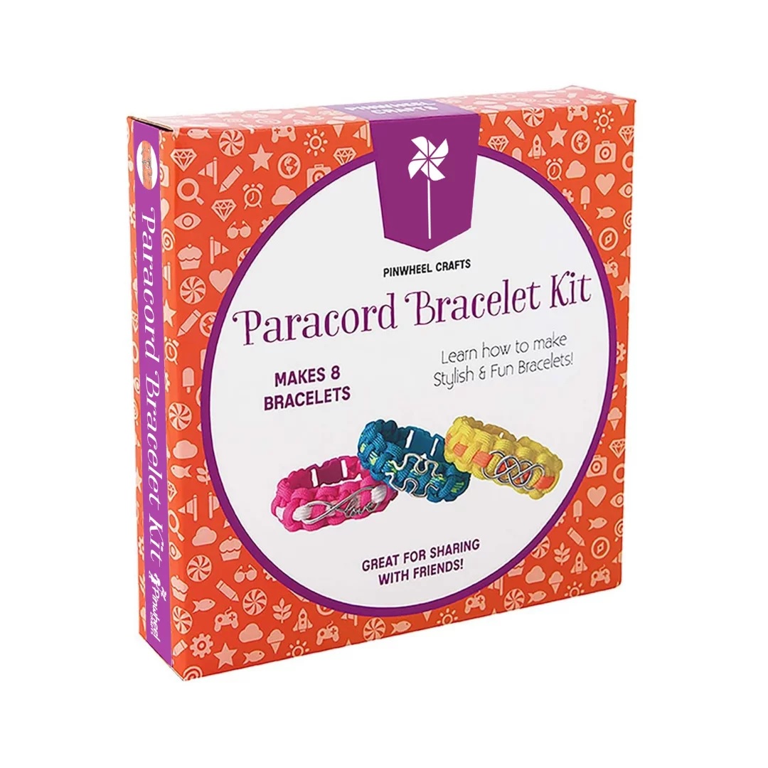 Kid Made Modern Rainbow Craft Kit - Arts and Crafts Kit for Kids Ages 6 ...