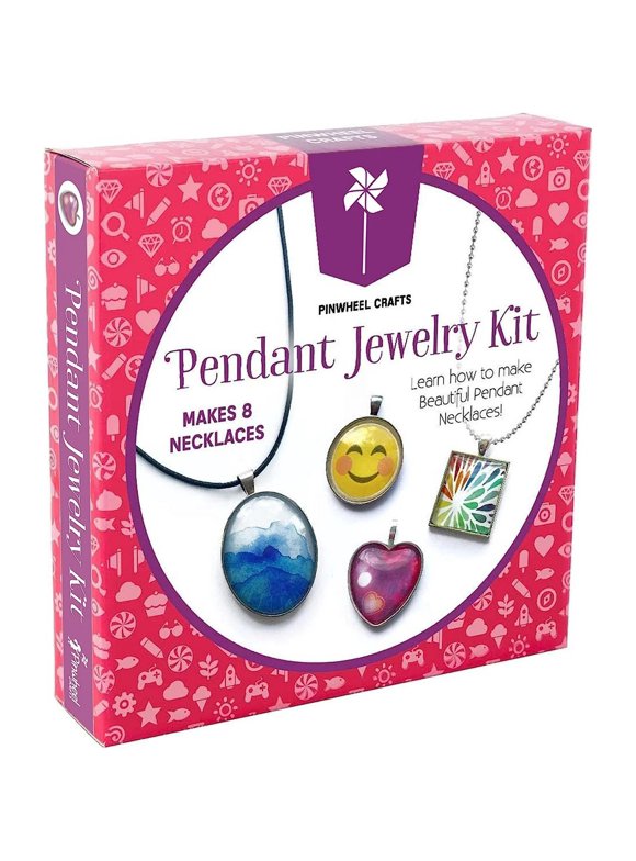All Kids Jewelry Making Kits in Kids Jewelry Making Kits - Walmart.com