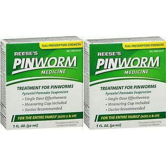 Pinworms