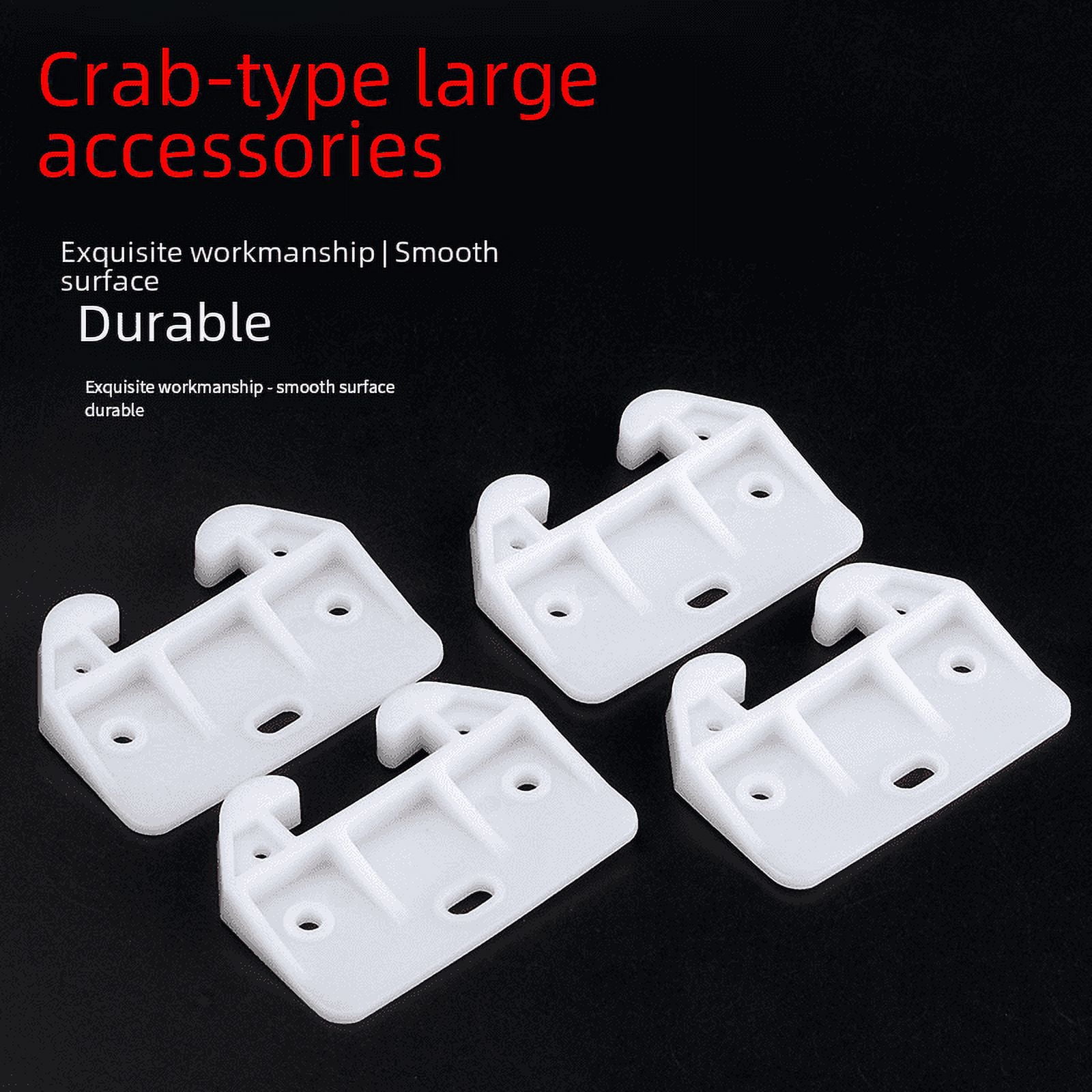 Pinyou cabinet accessories plastic hook furniture plastic accessories ...