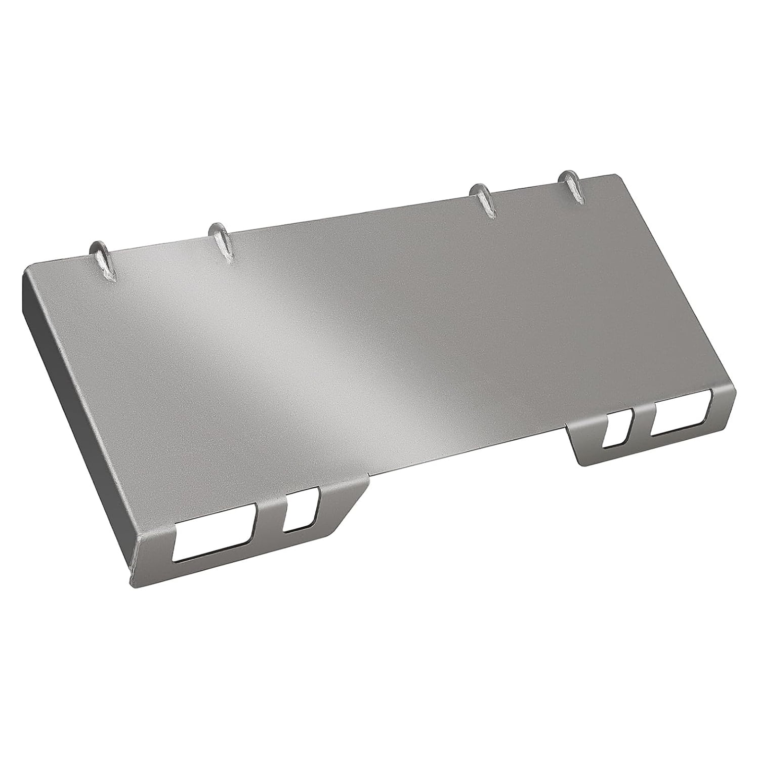 Pinypikaka 1/2" 3/8" 1/4" Skid Steer Attachment Plate Universal Quick ...