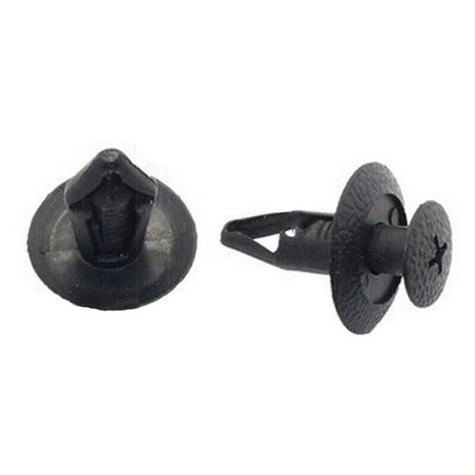 Pinypikaka 100PCS Car Fastener Clips Trunk Screw Rivets Set Car Bumper ...