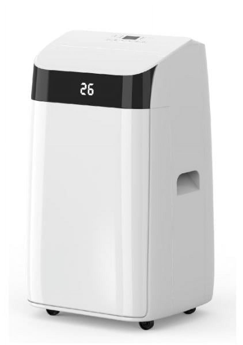 Pinypikaka 12000 BTU Portable Air Conditioners With Dehumidifier and ...