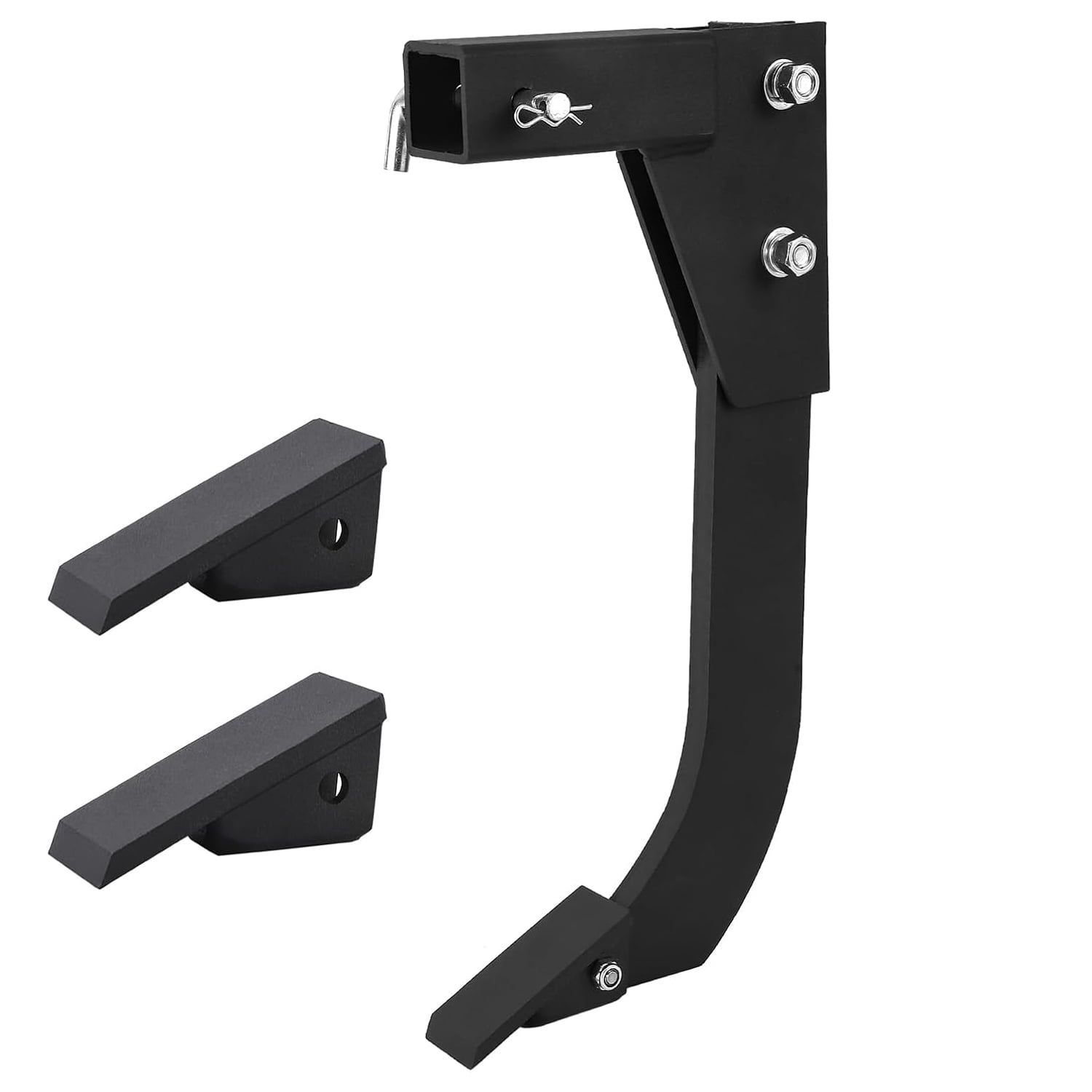 Pinypikaka 18'' Scarifier Shank, Heavy Duty Hitch Mounted Trencher with ...