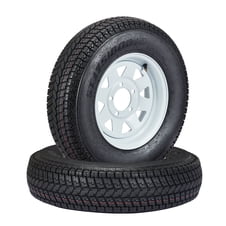 13 Boat Trailer Tires