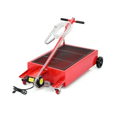 Waste Oil Drain Tank, Oil Drain Extractor & Collector Kit | Pneumatic ...