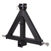 Kojem Rear 3 Point Sleeve Hitch for Cub Cadet Lawn Tractors, Brinly ...