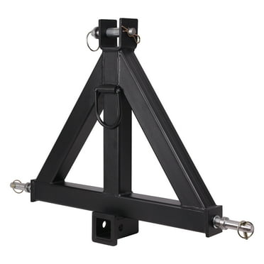 Kojem Rear 3 Point Sleeve Hitch for Cub Cadet Lawn Tractors, Brinly ...