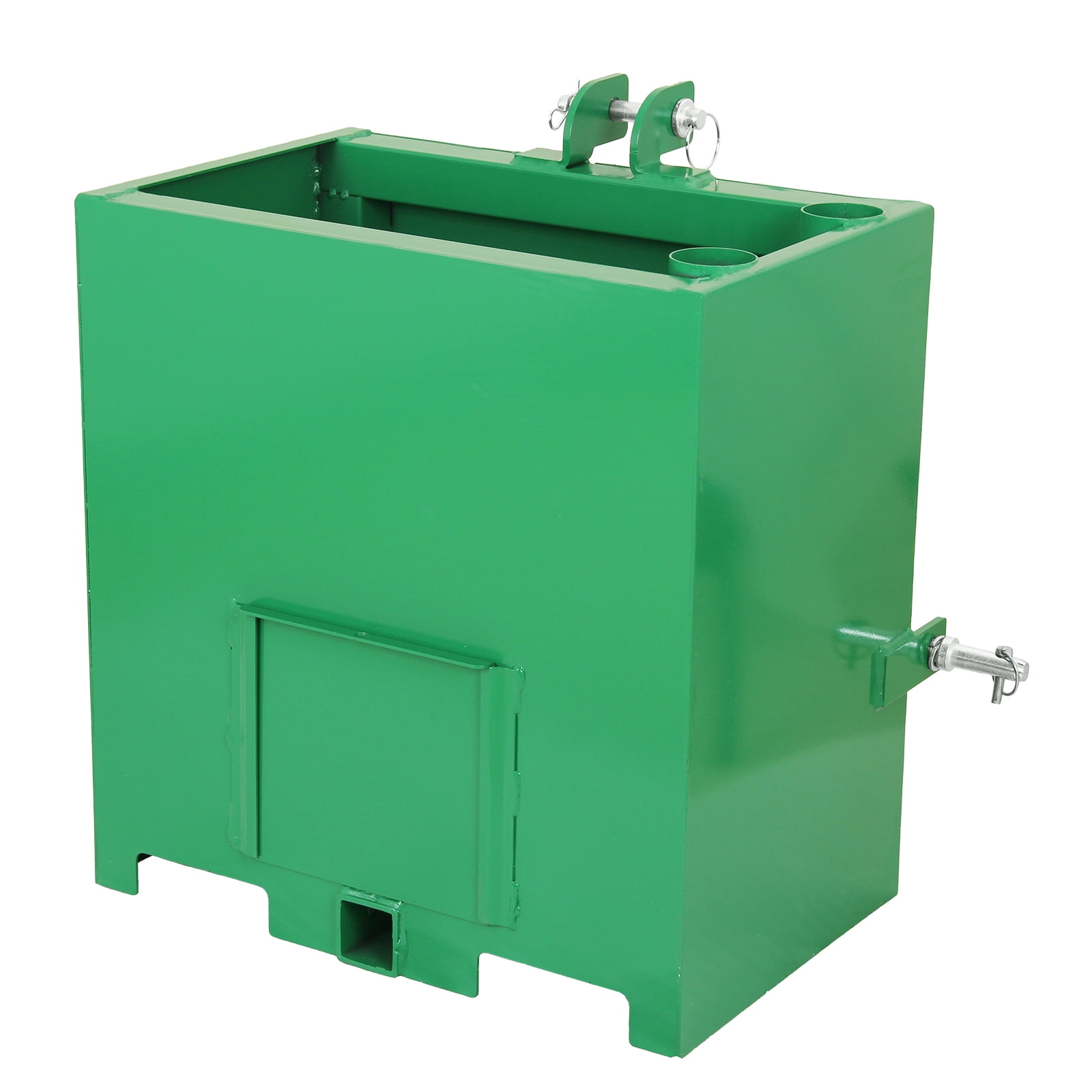 Pinypikaka 3 Point Ballast Box, for Category 1 Tractor Attachment ...