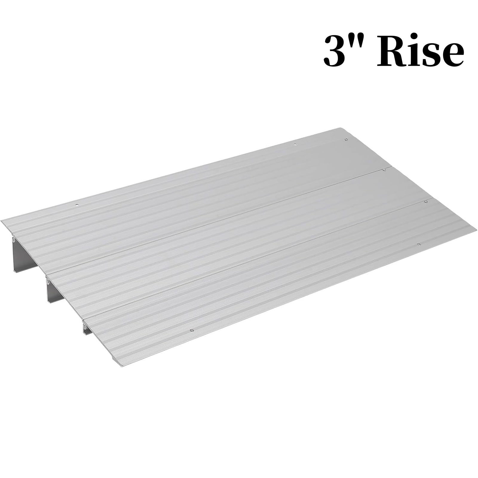 Pinypikaka 34" Wide 1"/2"/3"/4"/5" Rise Threshold Ramps 700Lbs Load ...