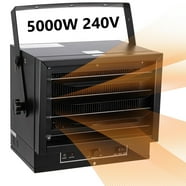 "Lasko 42"" 1500W Hybrid Tower Fan & Space Heater, Oscillating, Remote ...