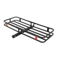 EastVita Roof Rack Basket,50"x38"Heavy Duty Steel Universal Rooftop ...
