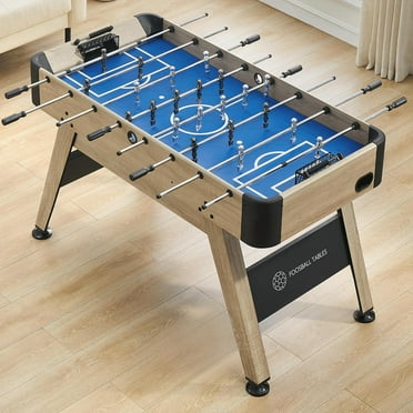 48 Inch Foosball Table, Soccer Table Game for Kids and Adults, Arcade ...