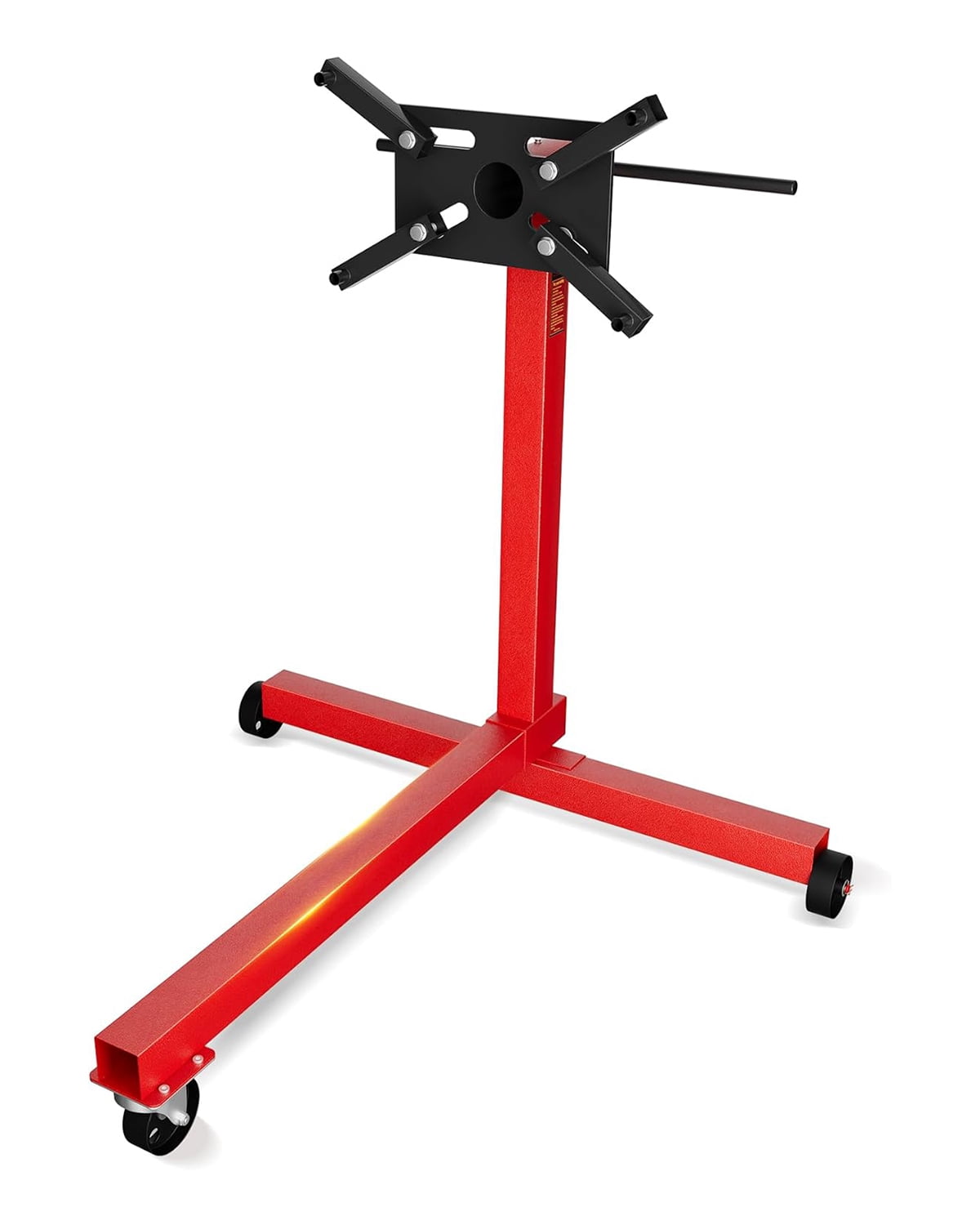 Pinypikaka 750lbs (3/8 Ton) Capacity Engine Stand, Heavy-Duty Steel ...
