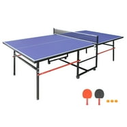 Hyper Pong 4 Way Table Tennis Table, Folding 4 Player 9mm thick Ping ...
