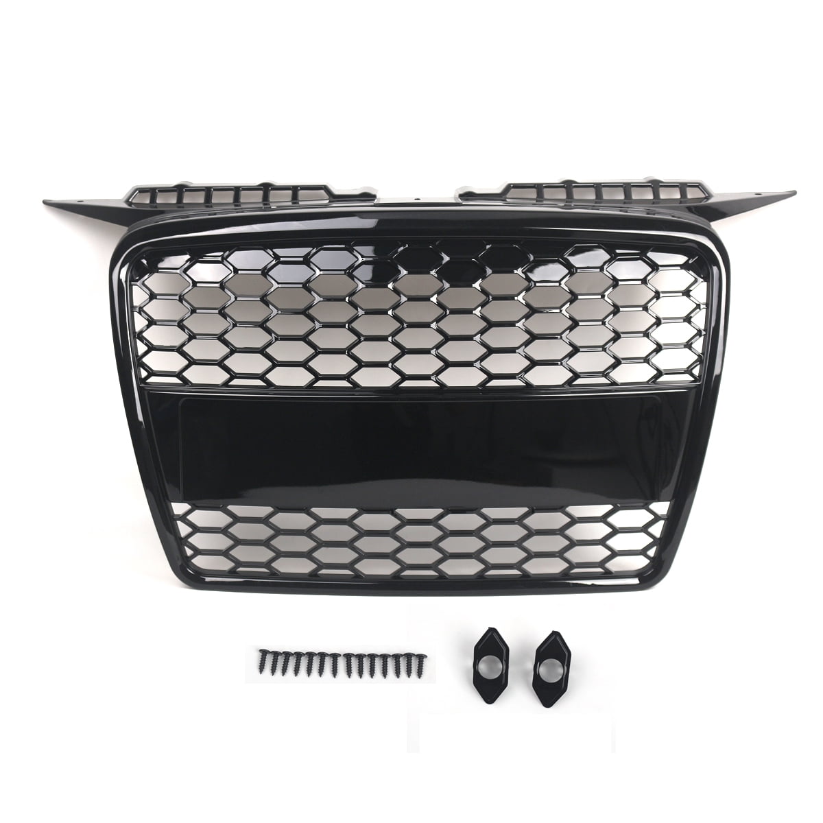 Pinypikaka Car Grill Racing Grills Front Bumper Grille Body Kit Front ...