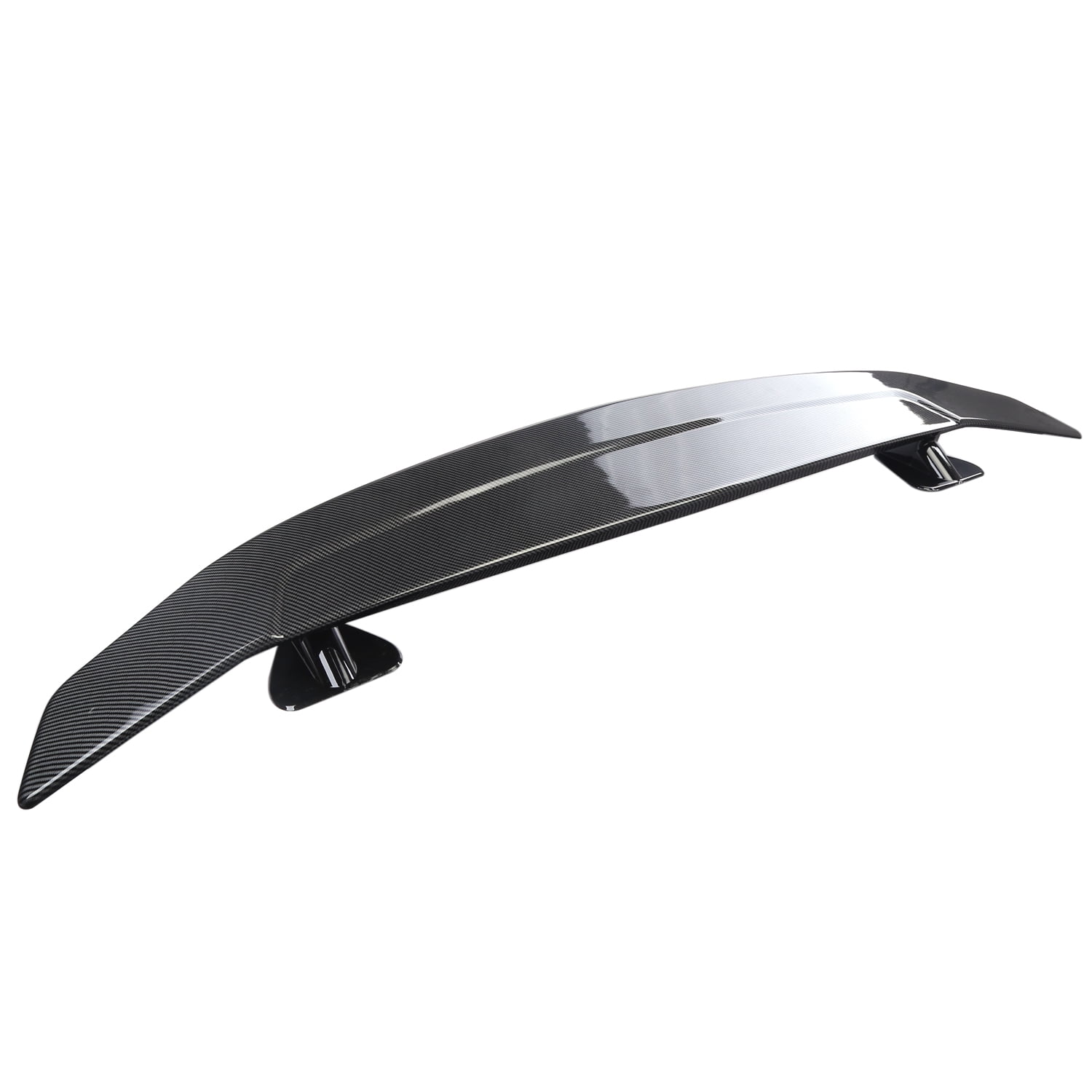 Pinypikaka Car Tail 1.2m Universal Rear Spoiler Car Modification Parts ...
