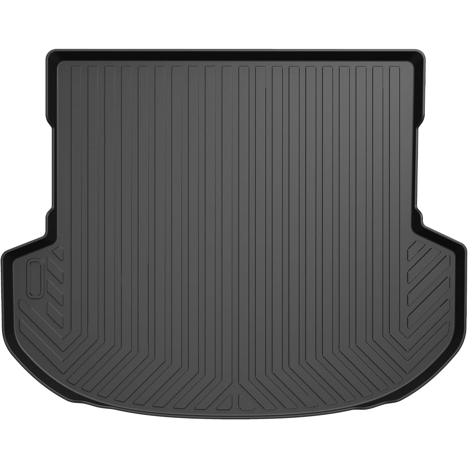 Pinypikaka Car Trunk Protector, All-Weather TPE Rear Cargo Mat for 2019 ...