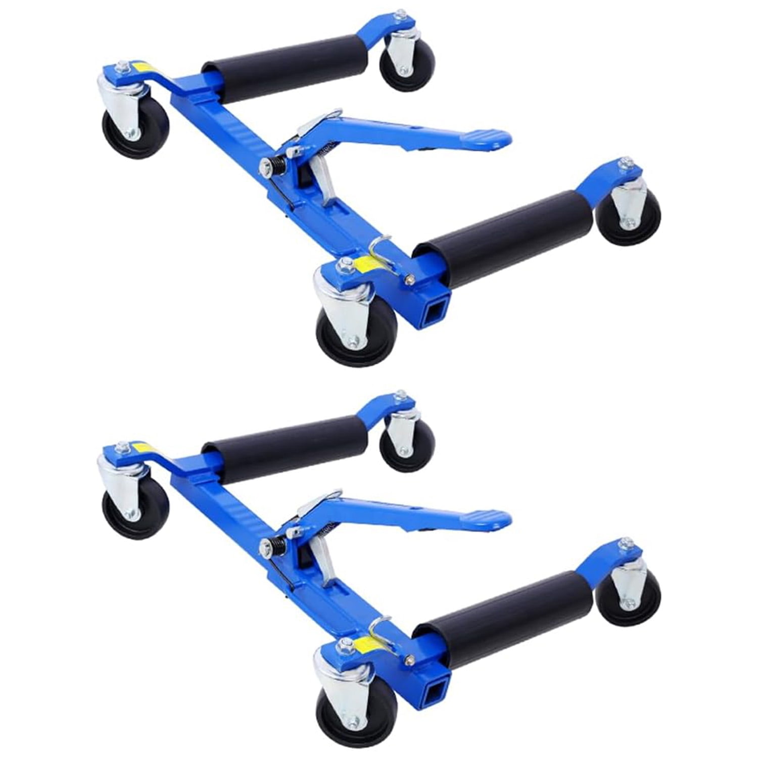 Pinypikaka Car Wheel Dolly, 1500LBS Car Dolly, Car Skates Vehicle ...