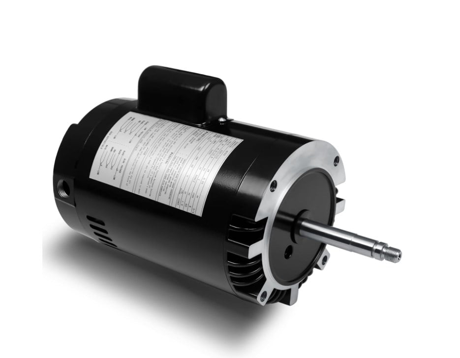 Pinypikaka Century B625 3/4HP 3450RPM 115/230V Polaris PB460 Booster ...