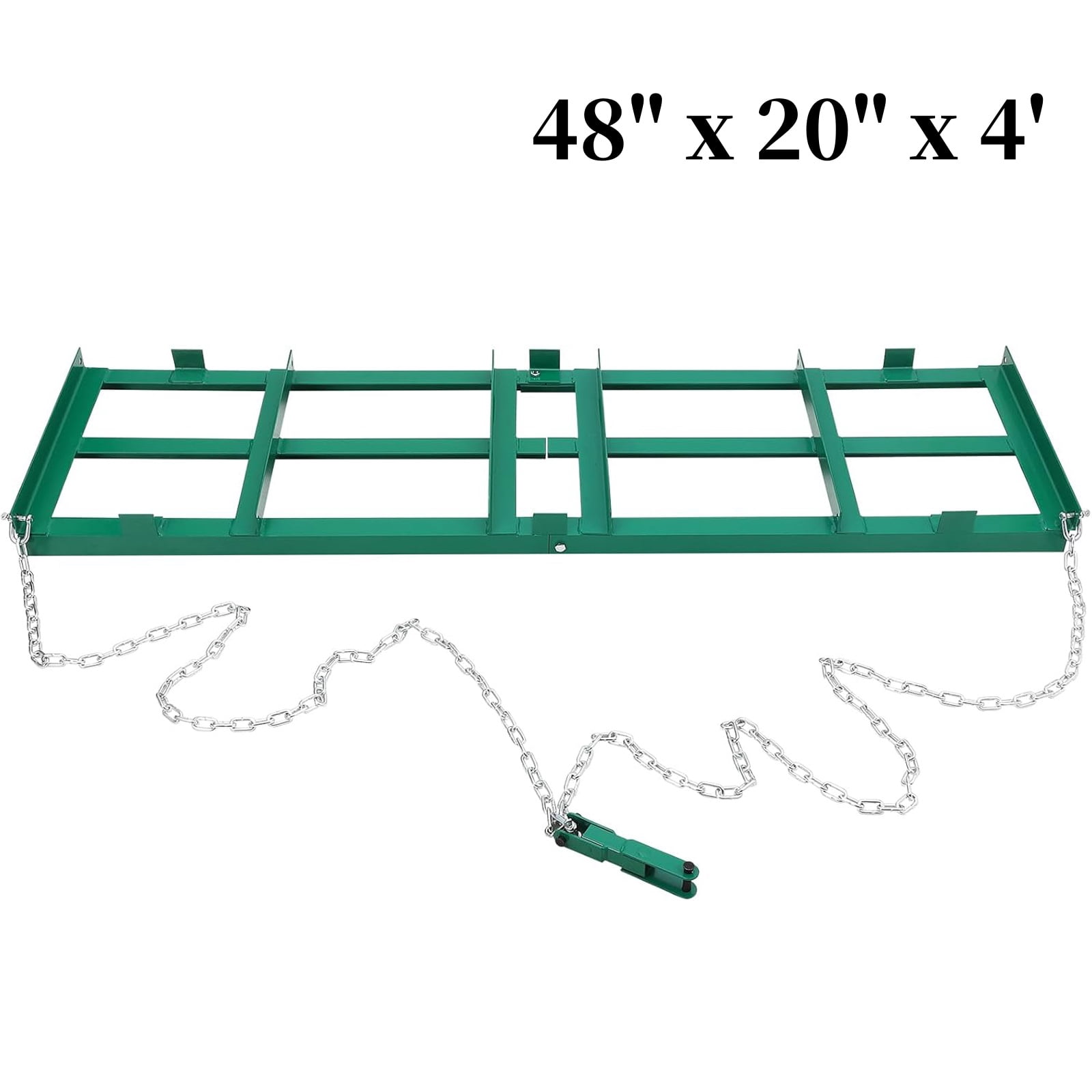 Pinypikaka Driveway Drag 48" Width, Drag Harrow Driveway, Grader ...