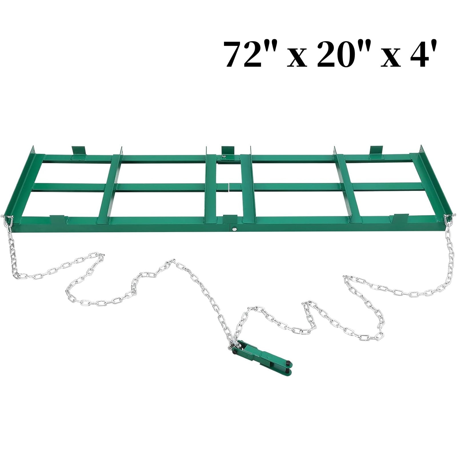 Pinypikaka Driveway Drag 72" Width, Drag Harrow Driveway, Grader ...