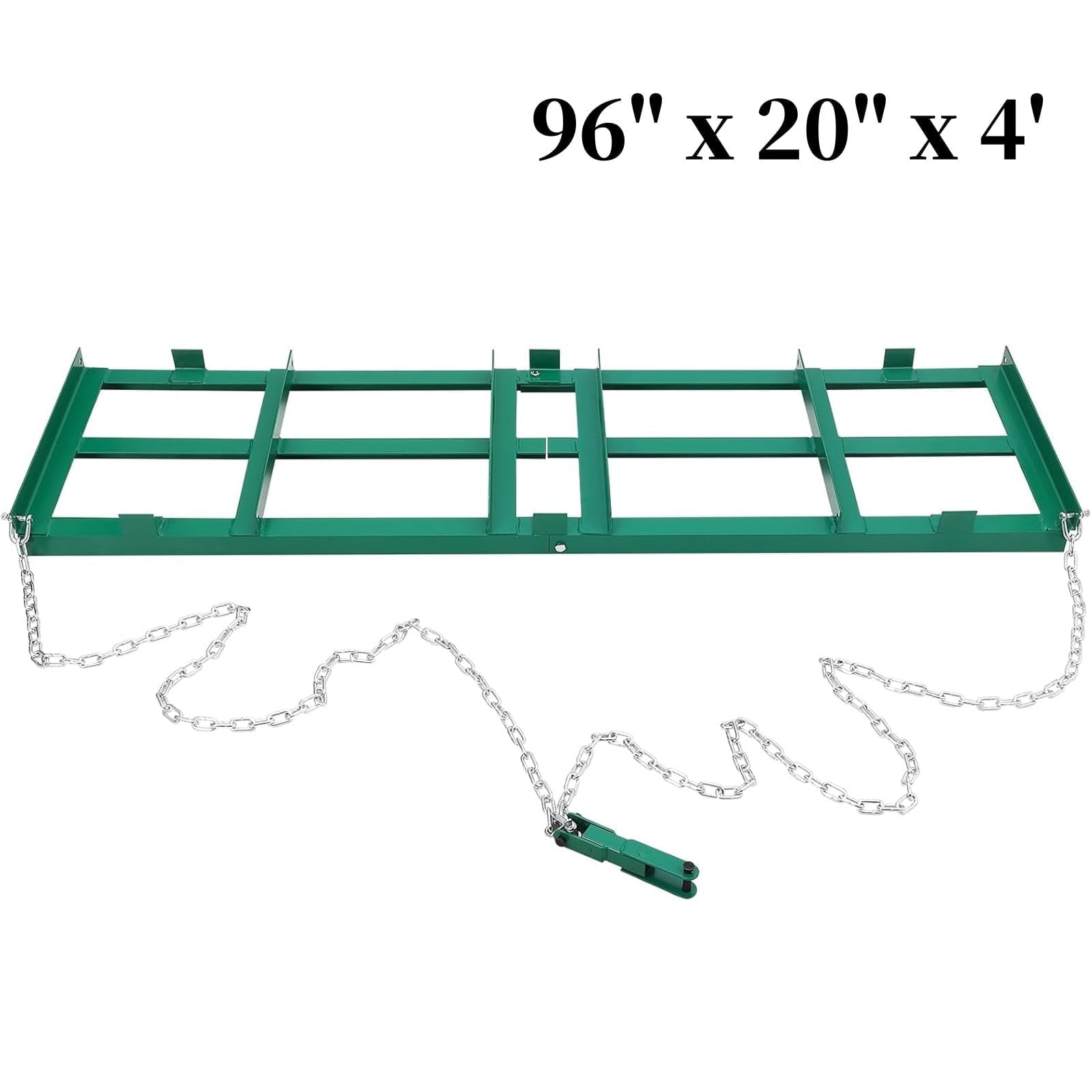Pinypikaka Driveway Drag 96" Width, Drag Harrow Driveway, Grader ...