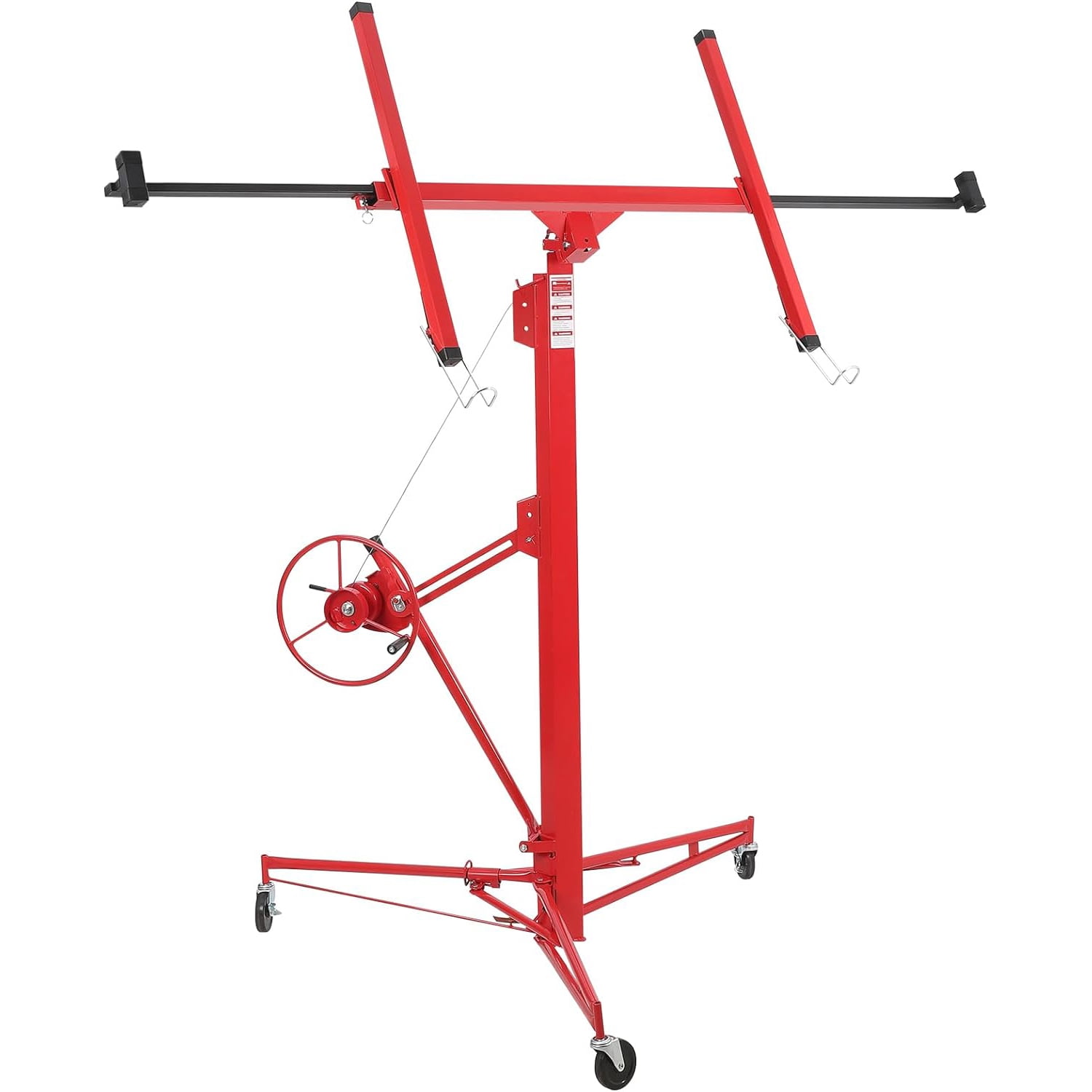 Pinypikaka Drywall Lift 16FT, Drywall Jack Lift for Ceiling, Adjustable ...