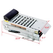 Aluminum Ramps, 1 Pack, 8810 lbs Capacity, Heavy-Duty Ramps with Top ...